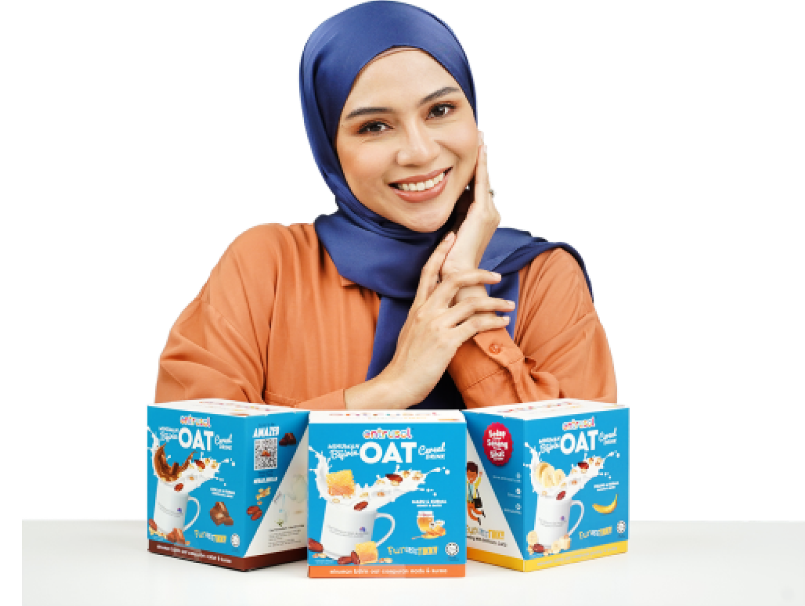 Oat Sedap Entrusol | #1 Best Flavour & Less Sugar On The Market, Period